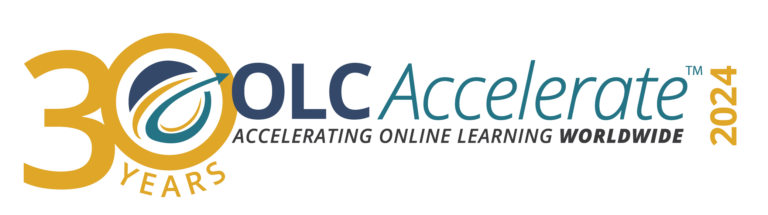 Online Learning Consortium (OLC) - Enhancing Remote Learning